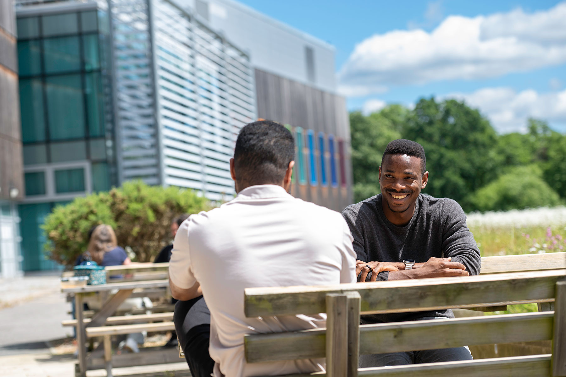 Life as a PhD student | The Pirbright Institute