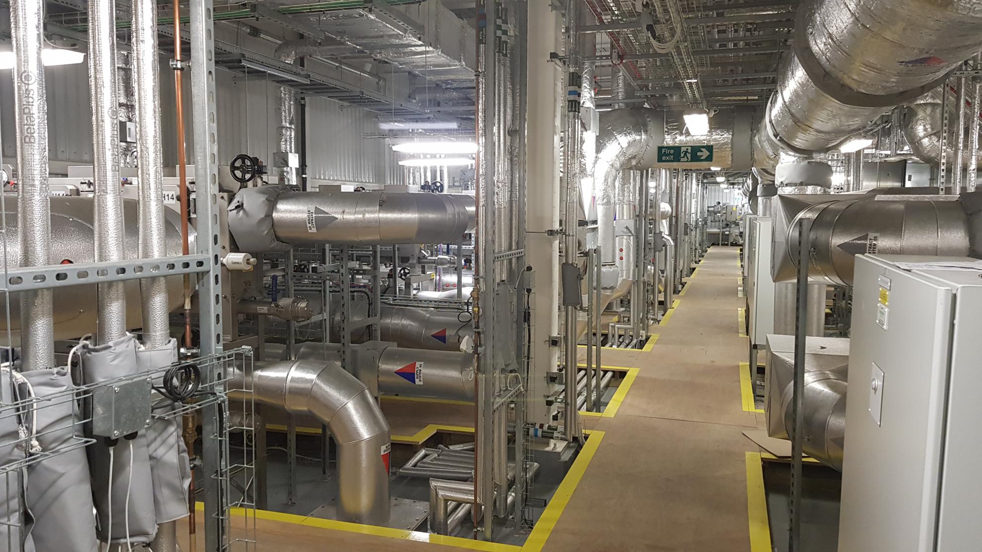 HEPA Filtration - validation, testing and changing: Instructor-led ...