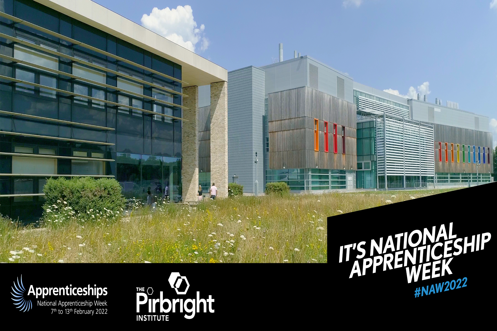 Build the Future – Celebrating 15 years of National Apprenticeship Week ...